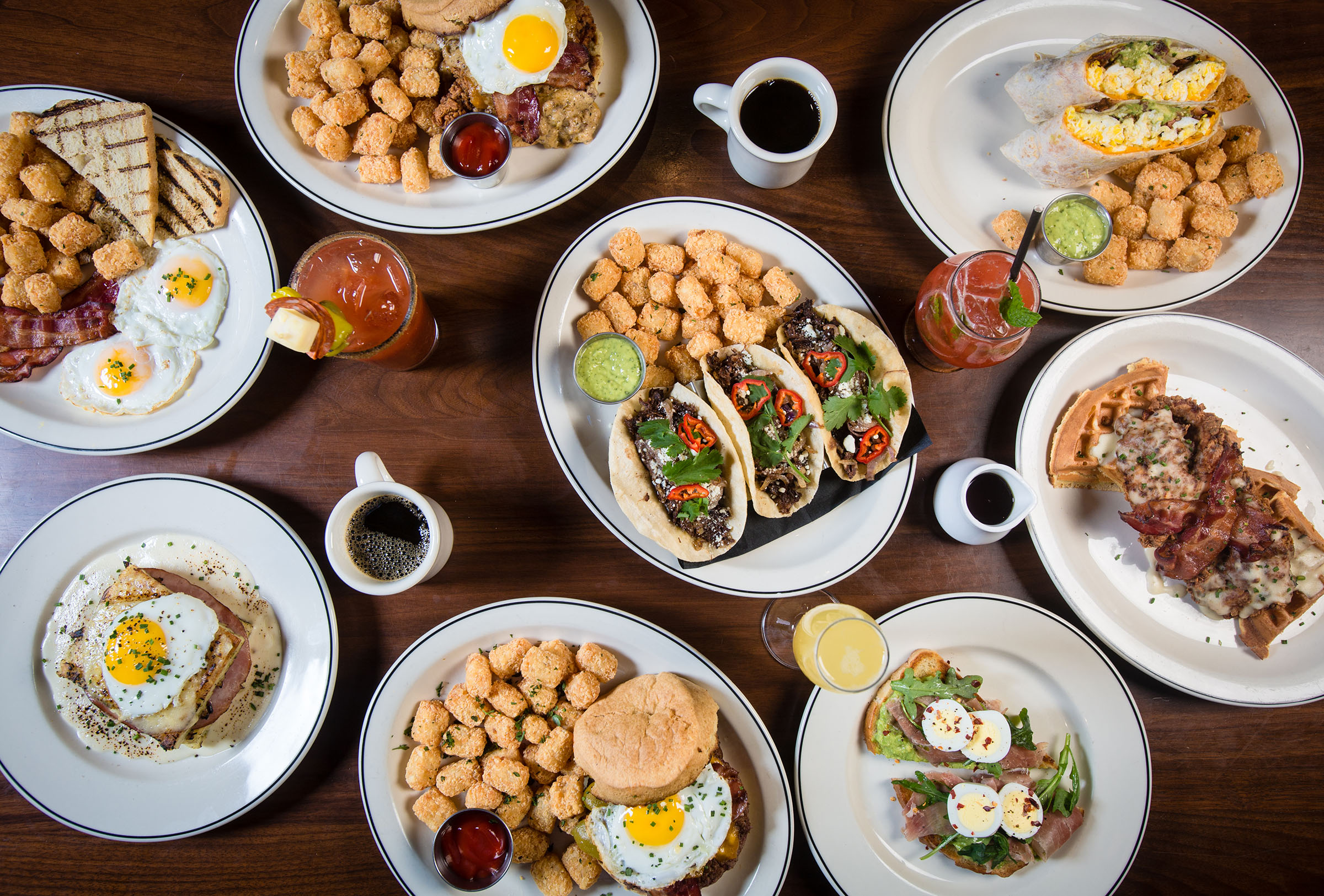 Jimmy's Dessert Menu | Jimmy's World Famous Tavern